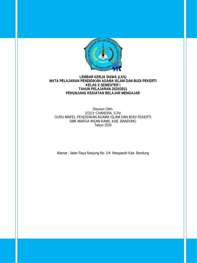 Sikap Terhadap Kemaksiatan dan Dusta | PDF