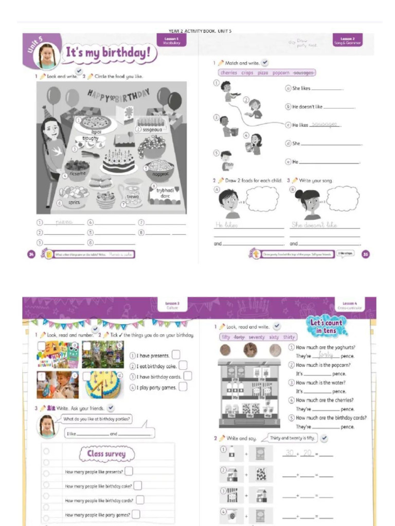 LEARN WITH US-1-2 | PDF