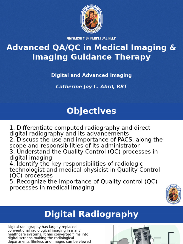 Digital and Advanced Imaging | PDF | Radiography | Electronic Health Record