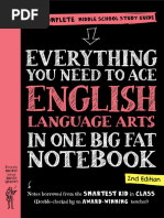 Everything You Need To Ace Math in One Big Fat Notebook | PDF | Numbers | Rational Number