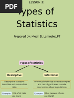Basic Summation Notation | PDF | Standard Deviation | Errors And Residuals
