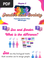 The Genderbread Person | PDF