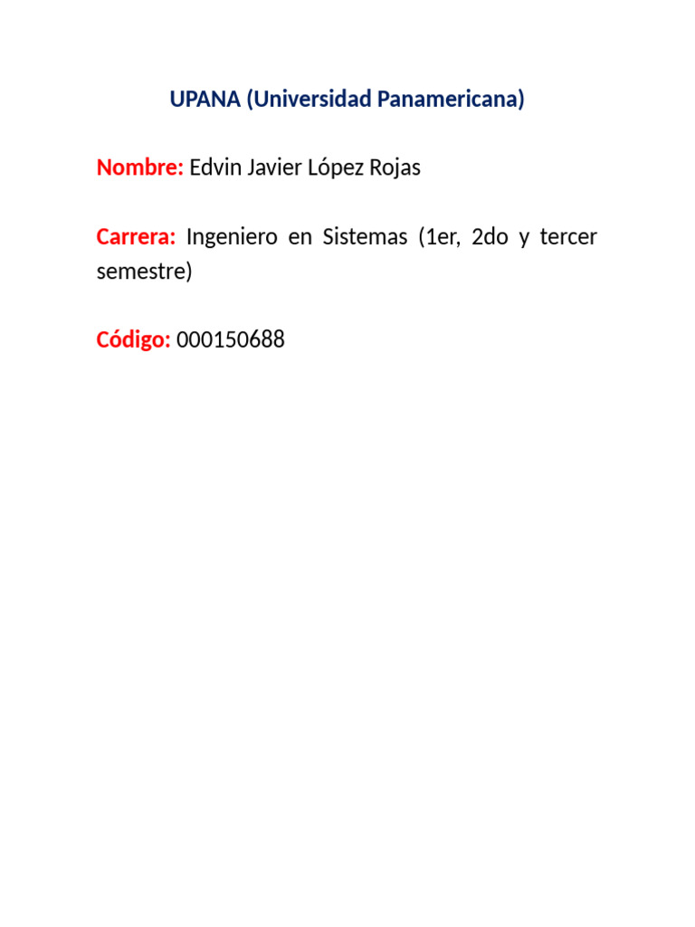 Buenas Prácticas de Programación | PDF | Java (lenguaje de programación) | Programación de ...