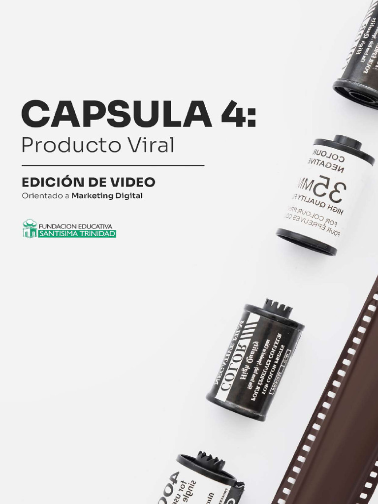 CAP4 - Producto Viral | PDF | Comercio electrónico | Comunicación humana