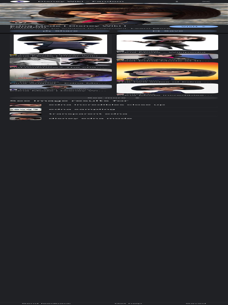 Edna - Google Search | PDF