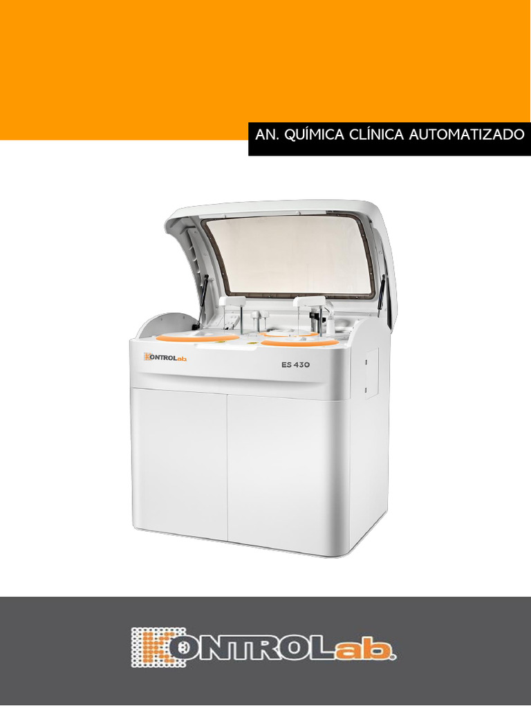 Manual-ES430 | PDF | Residuos | Laboratorios