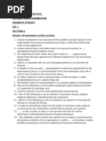 CPA Australia Experience Submission Form | PDF | Accountant | Mortgage Loan