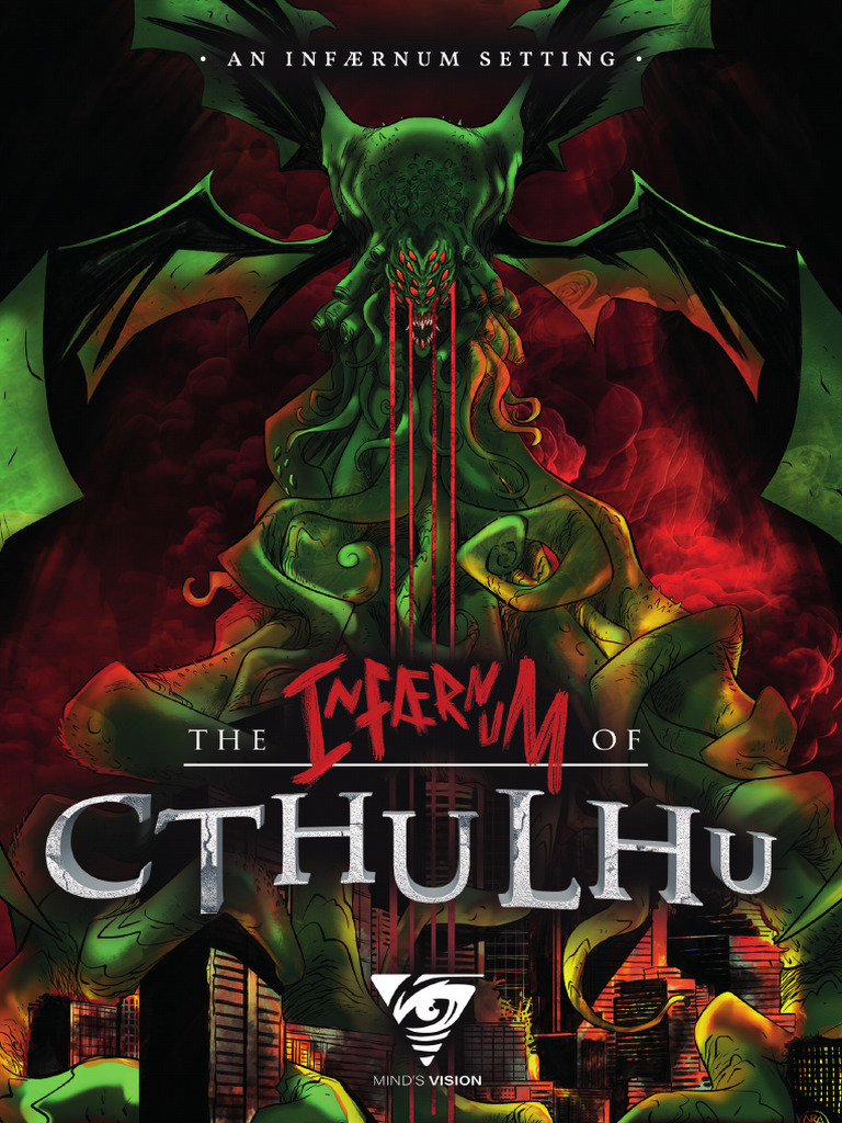 Cthulhus Infrnum en V0.02-Pre-Release | PDF