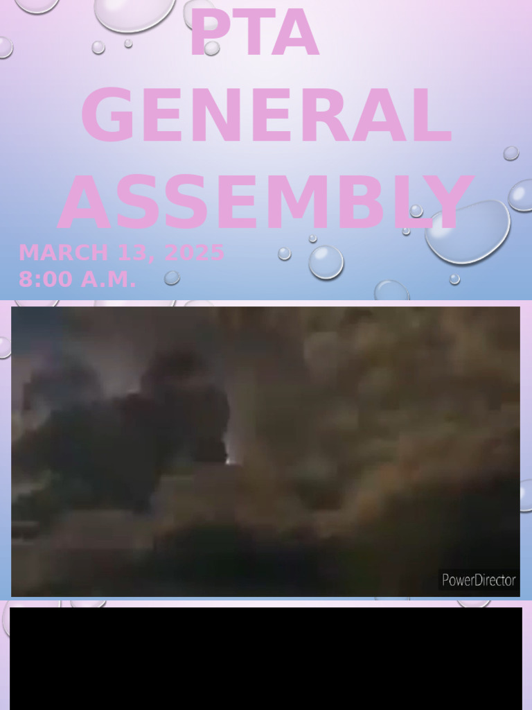 General Assembly | PDF
