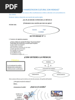 Sonidos Iniciales Estrellita | PDF