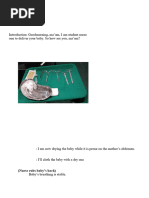 Mummy Restraint | PDF