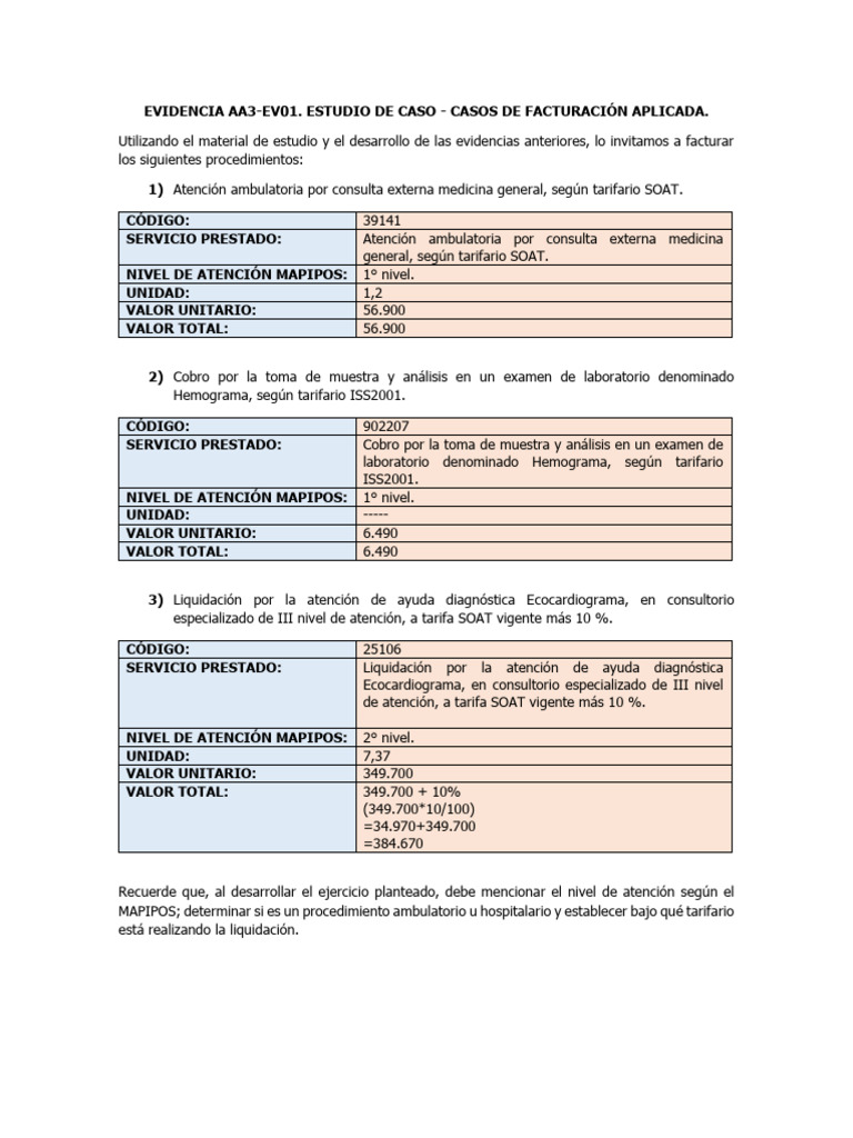 Evidencia Aa3 | PDF