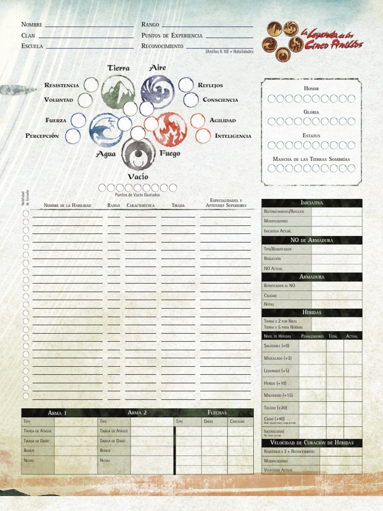 Ficha L5A | PDF | Ocio