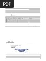 CCTOS Consent Form | PDF | Business | Private Law