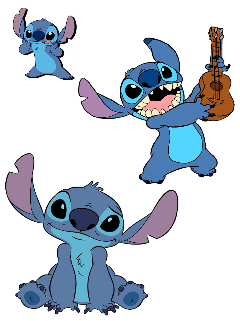 Stitch | PDF