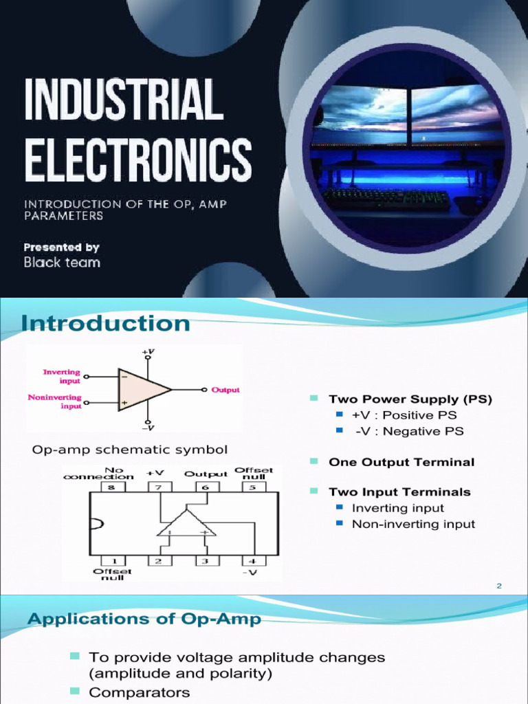 Electronics | PDF
