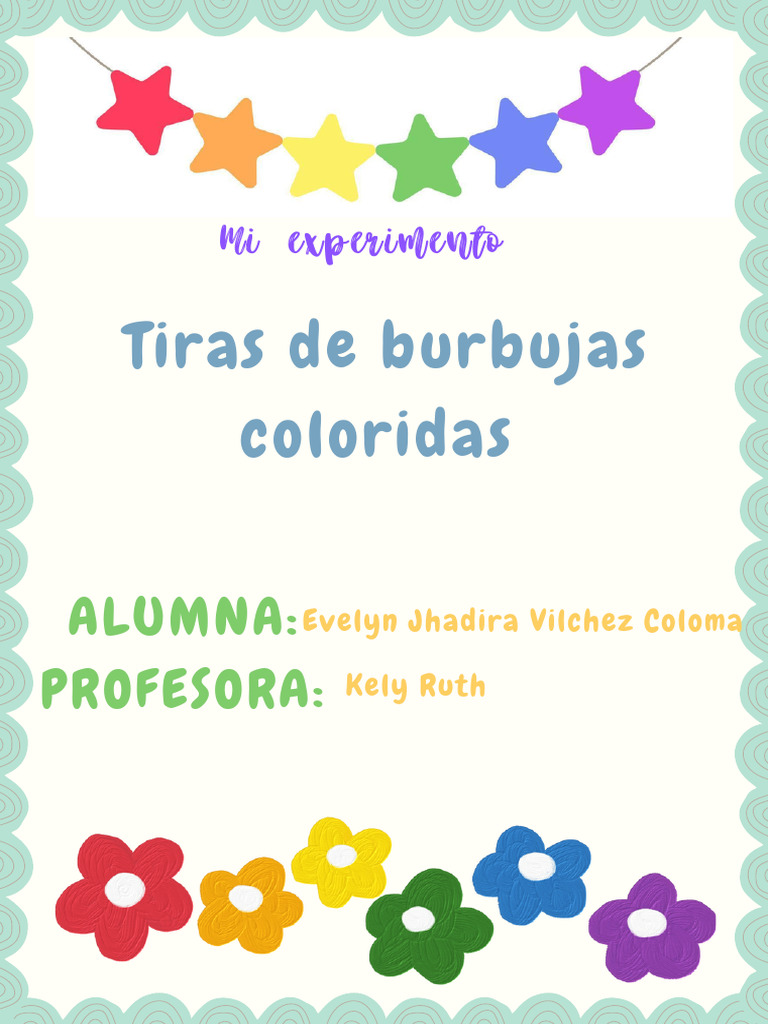 Documento A4 Vertical Notas Bloc de Notas Libreta Escolar Doodle Verde ...