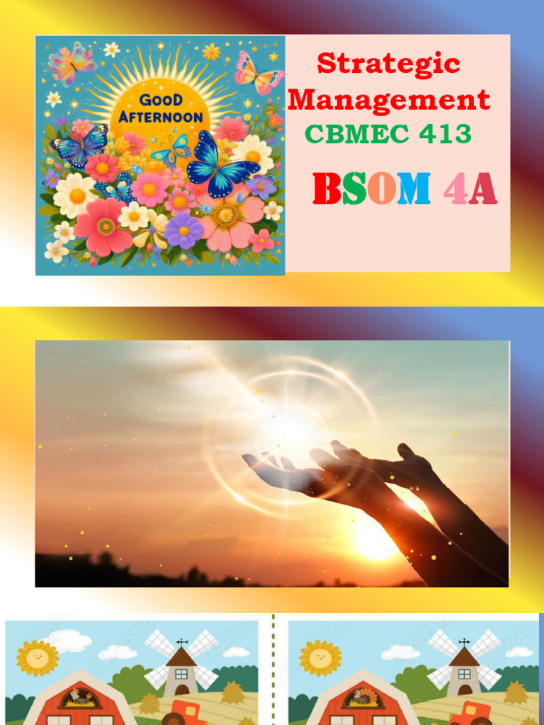 5 Evaluating The External Environment | PDF | Economic Growth | Economies