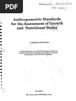 Form Sga (PG) PDF | PDF | Nutrition | Diet & Nutrition