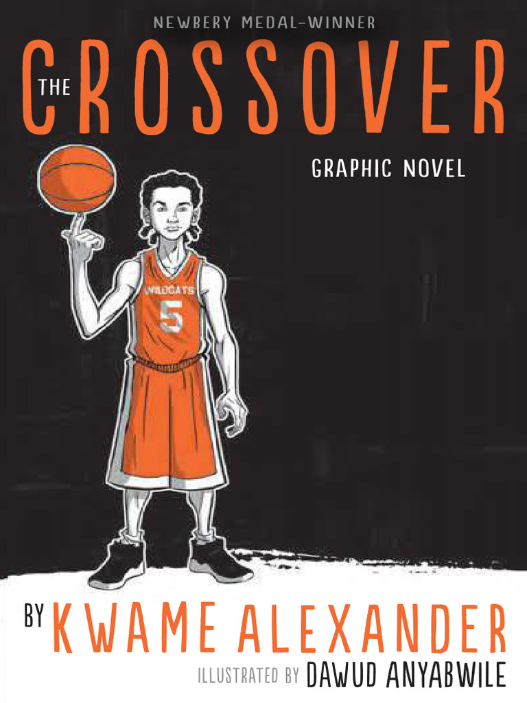 TheCrossover - Graphic Novel | PDF | Publishing | Written Communication