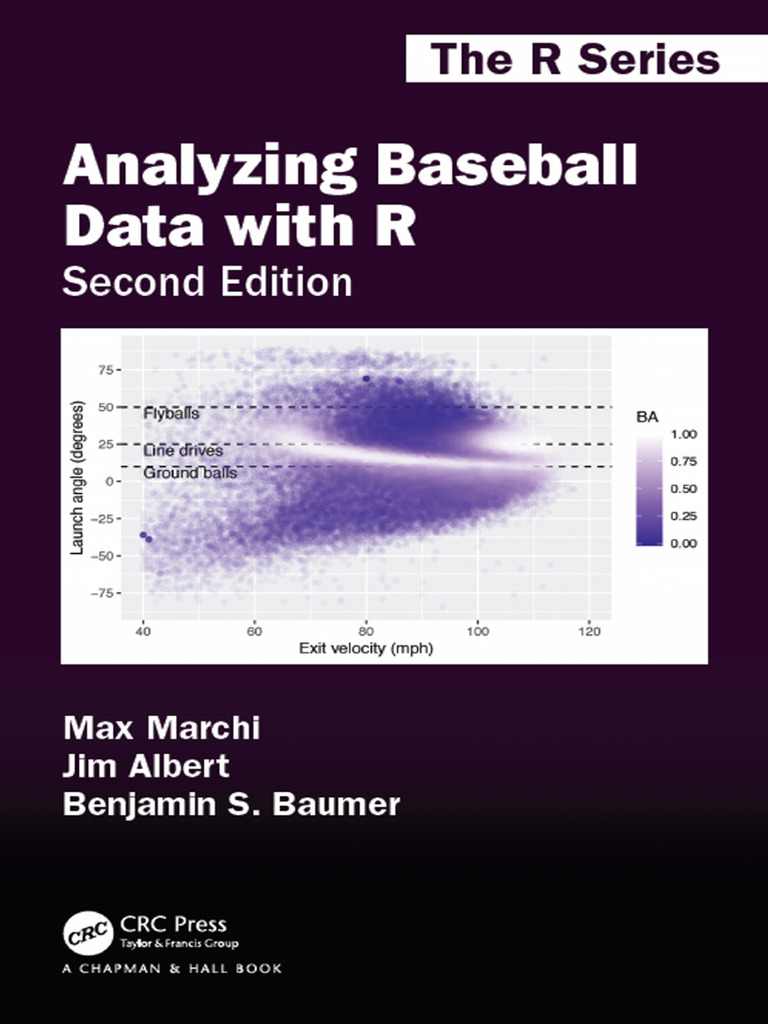 (Chapman and Hall - CRC The R Ser) Albert, Jim - Baumer, Benjamin S. - Marchi, Max - Analyzing ...