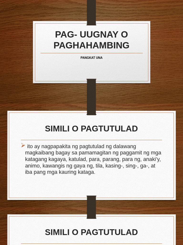 Pangkat Una | PDF