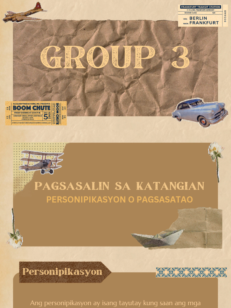 PAGBASA-3 | PDF