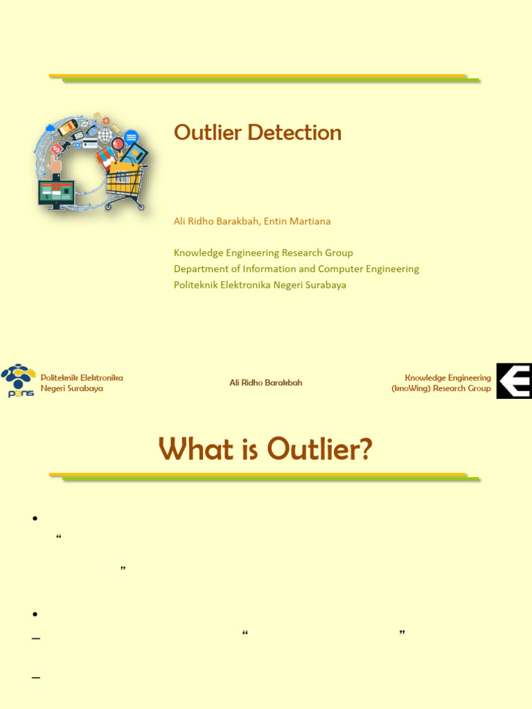 15 Outlier Detection Teori Pdf Outlier Data