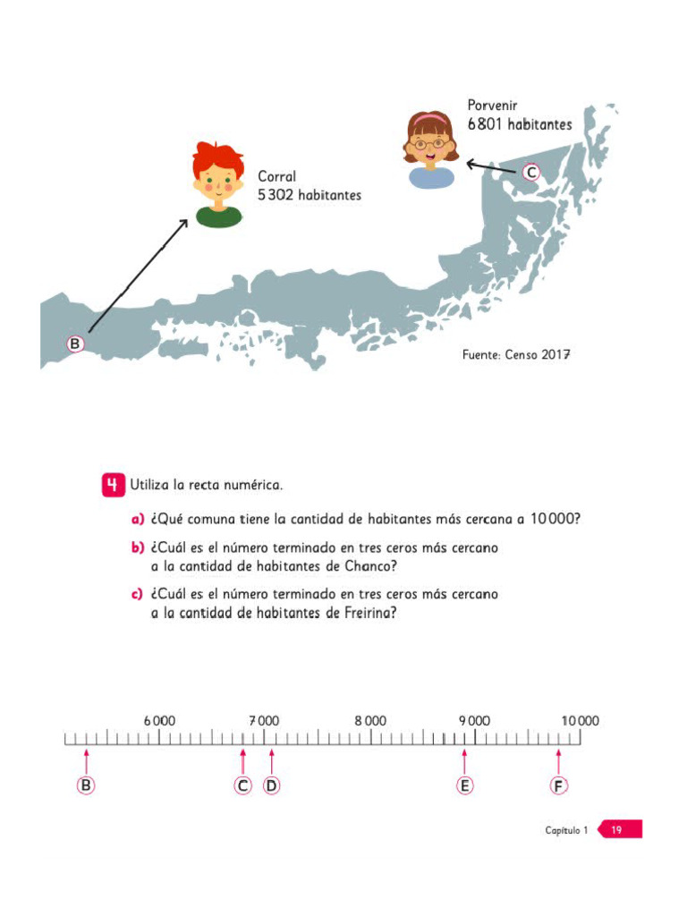 Ejercicios Libro Mate | PDF