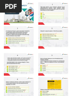 Modul Training One SIKA SHU - Handout - 250417 - 104801 | PDF