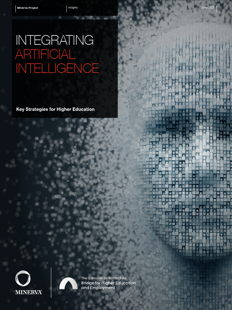 MinervaProject - Integrating Artificial Intelligence Key Strategies For ...
