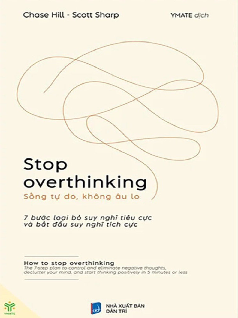 EbookVie_Stop Overthinking - Song Tu Do, - Chase Hill | PDF