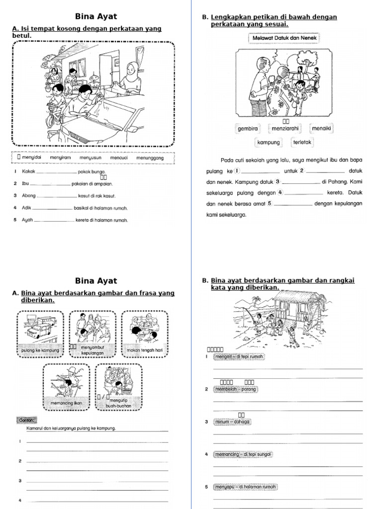 Unit 1-2_Bina Ayat | PDF