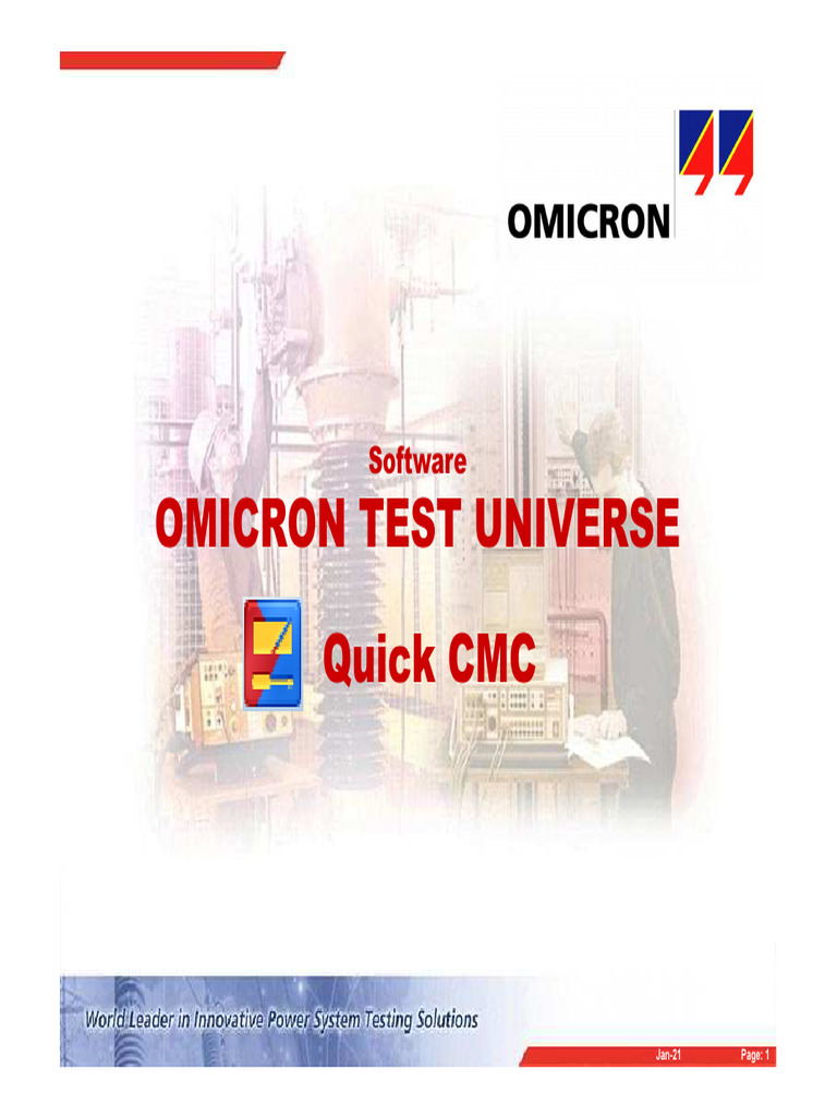 01 QuickCMC@Rev1 | PDF | Relé | Electrónica