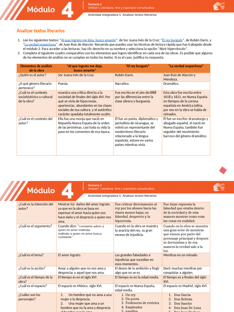 M04 S1 Ai1 Word | PDF | Autor | Amor