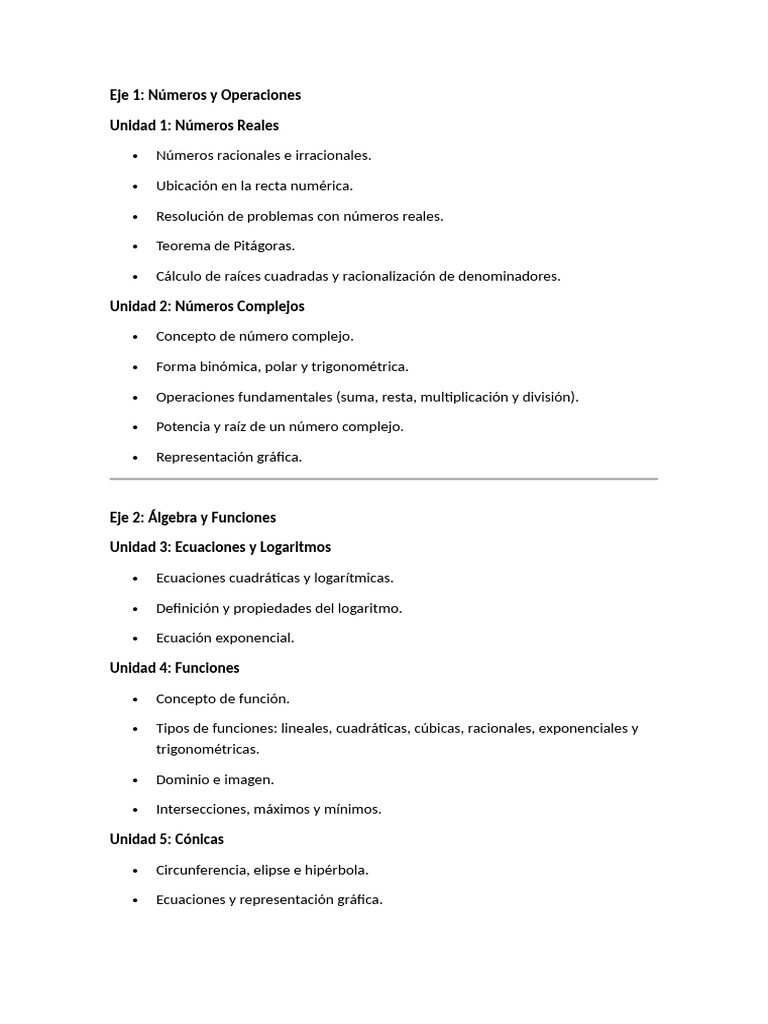 Matematica | PDF