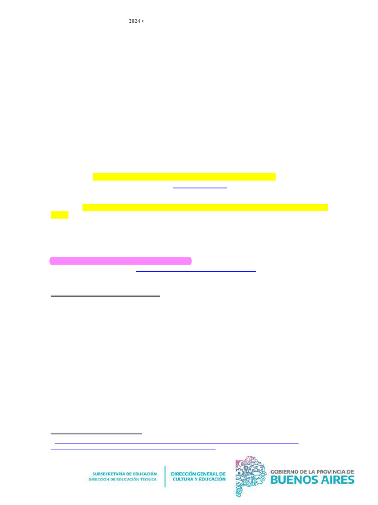 Comunicado #32-24 DET - Evaluación Olimpíadas | PDF