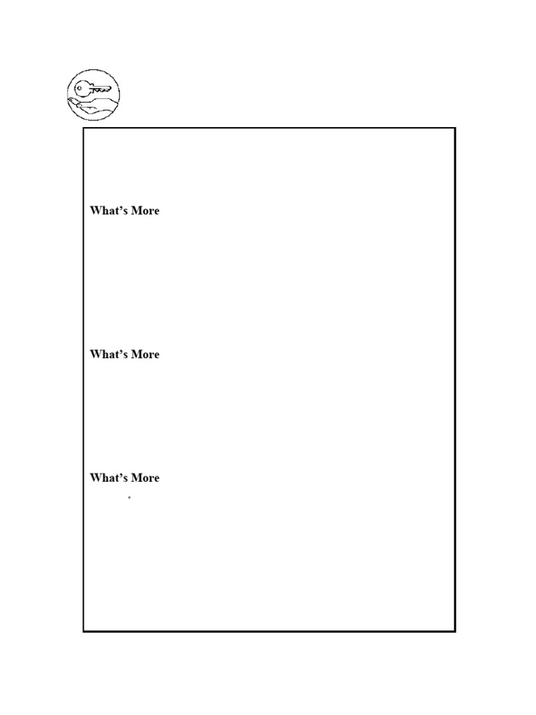 Math 9 Q4 SLM WK8 Answer Key | PDF