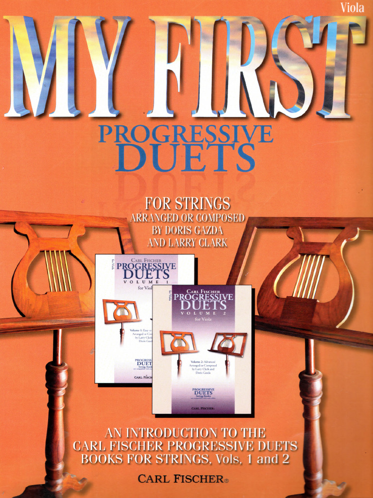 My First Duets Doris Gazda | PDF