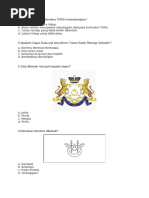 KUIZ TKRS - SET 1 - Quizizz | PDF