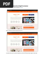 Aprendiendo A Sumar Con Pedrito | PDF