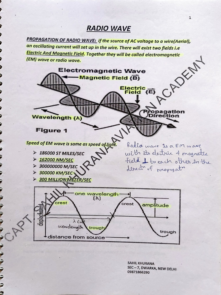 Radio Navigation | PDF