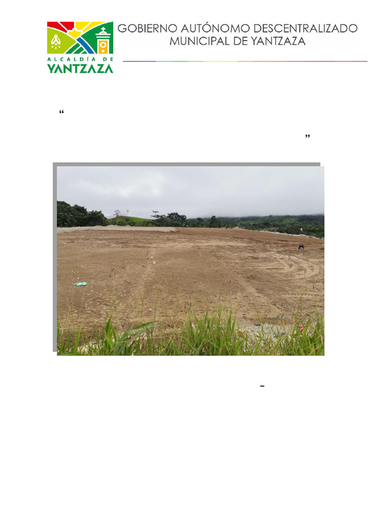 IMFORME AMBIENTAL 3-Signed | PDF | Residuos | Reciclaje