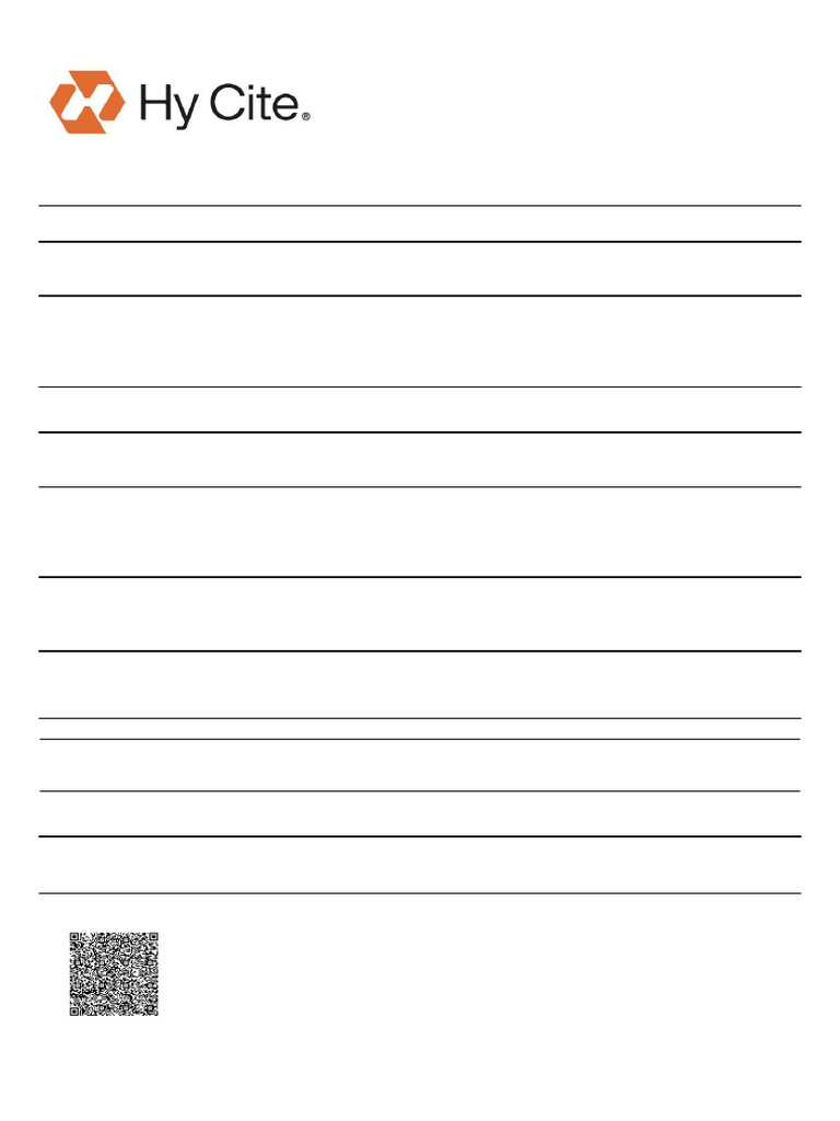 Factura Electrónica Hy Cite 2025 | PDF | Factura | Economias