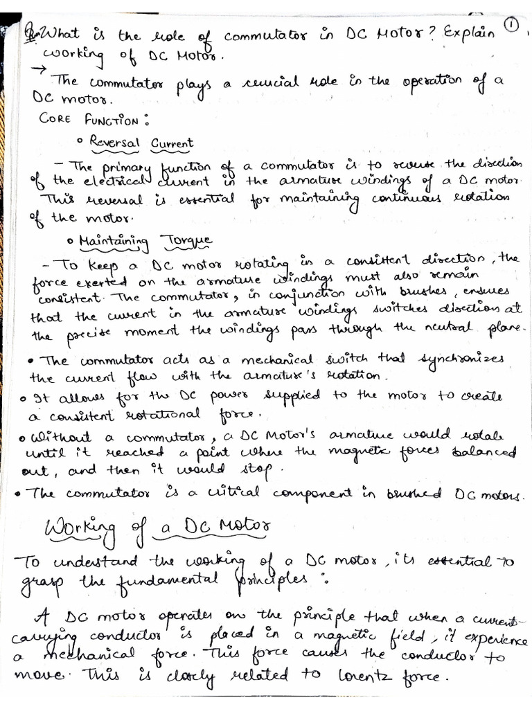 Electronics Assignment | PDF