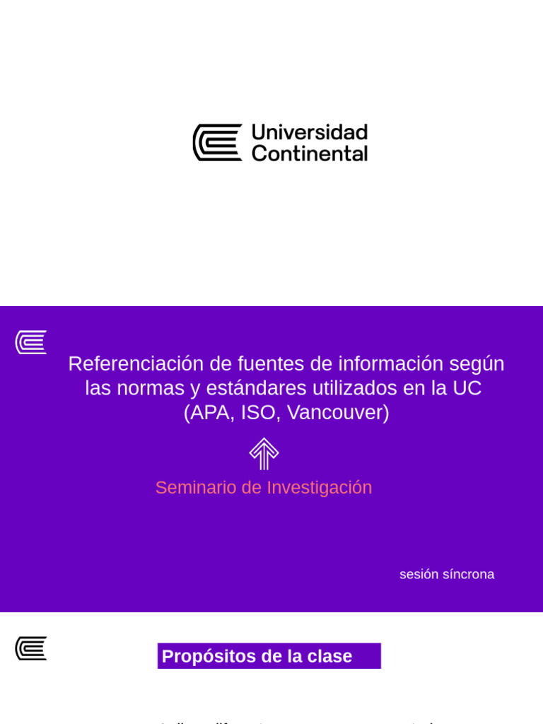 Referencias de Fuentes | PDF | Citación | Estilo apa