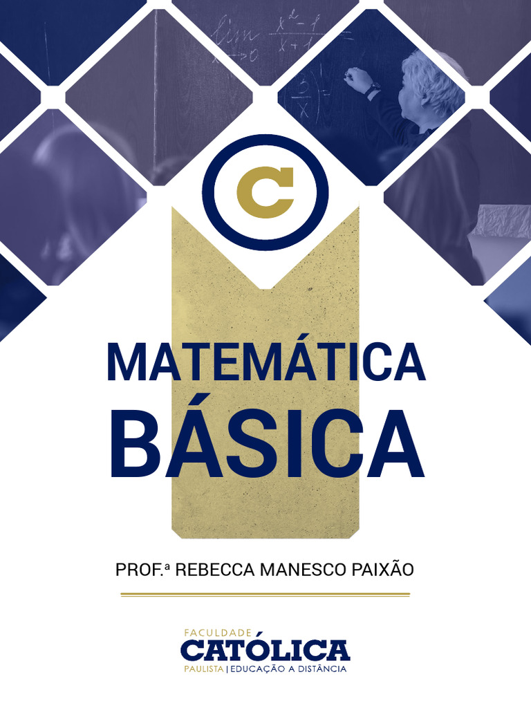 Matemática básica | PDF | Número racional | Números