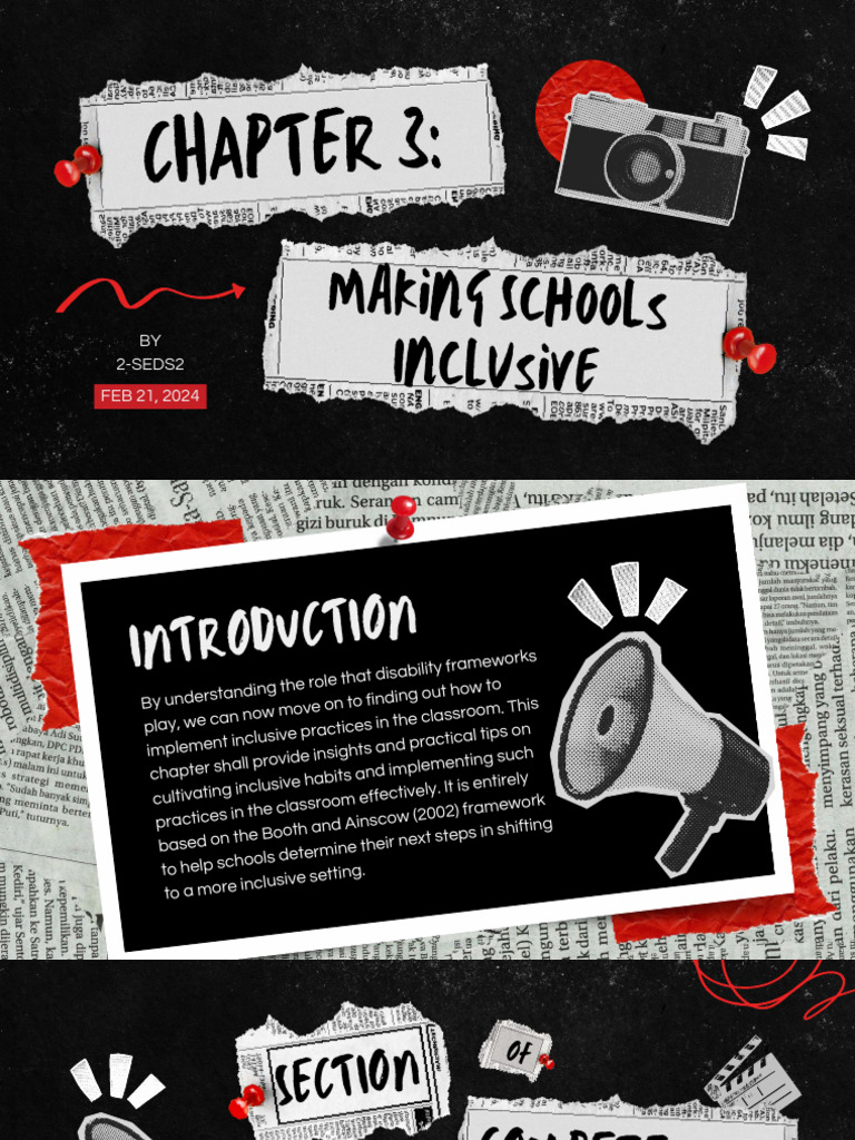 Implementing Inclusive Education Practices | PDF | Inclusion (Education ...