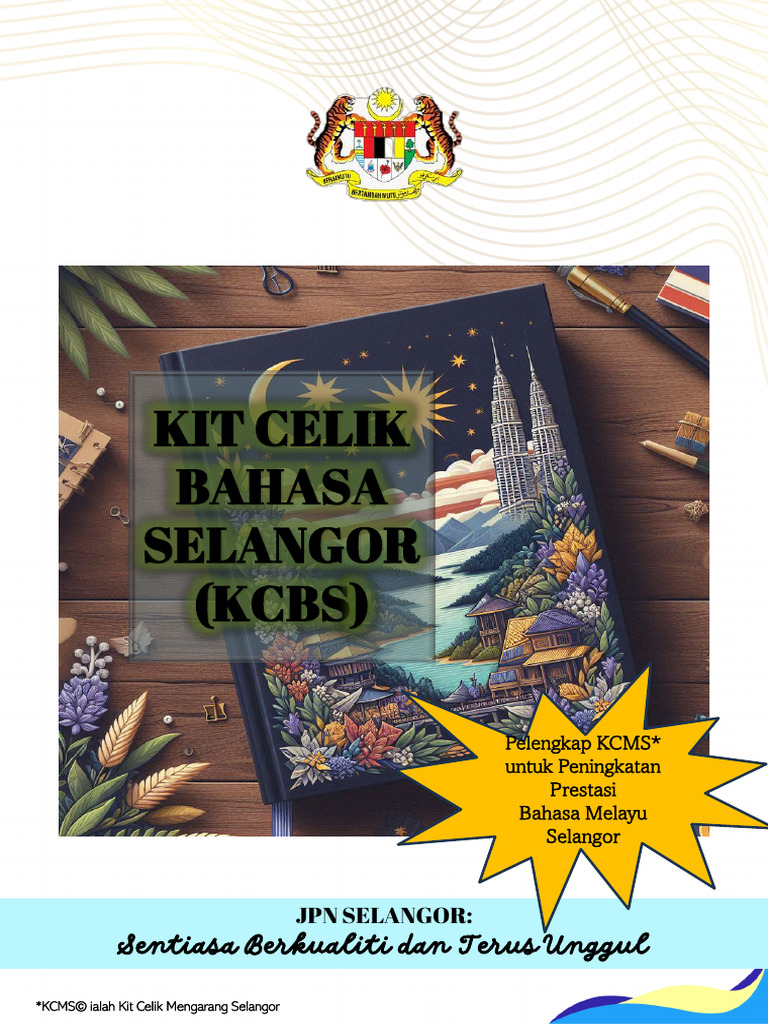 Kcbs Final 9 Ogos 2024 (PDF Baharu) | PDF