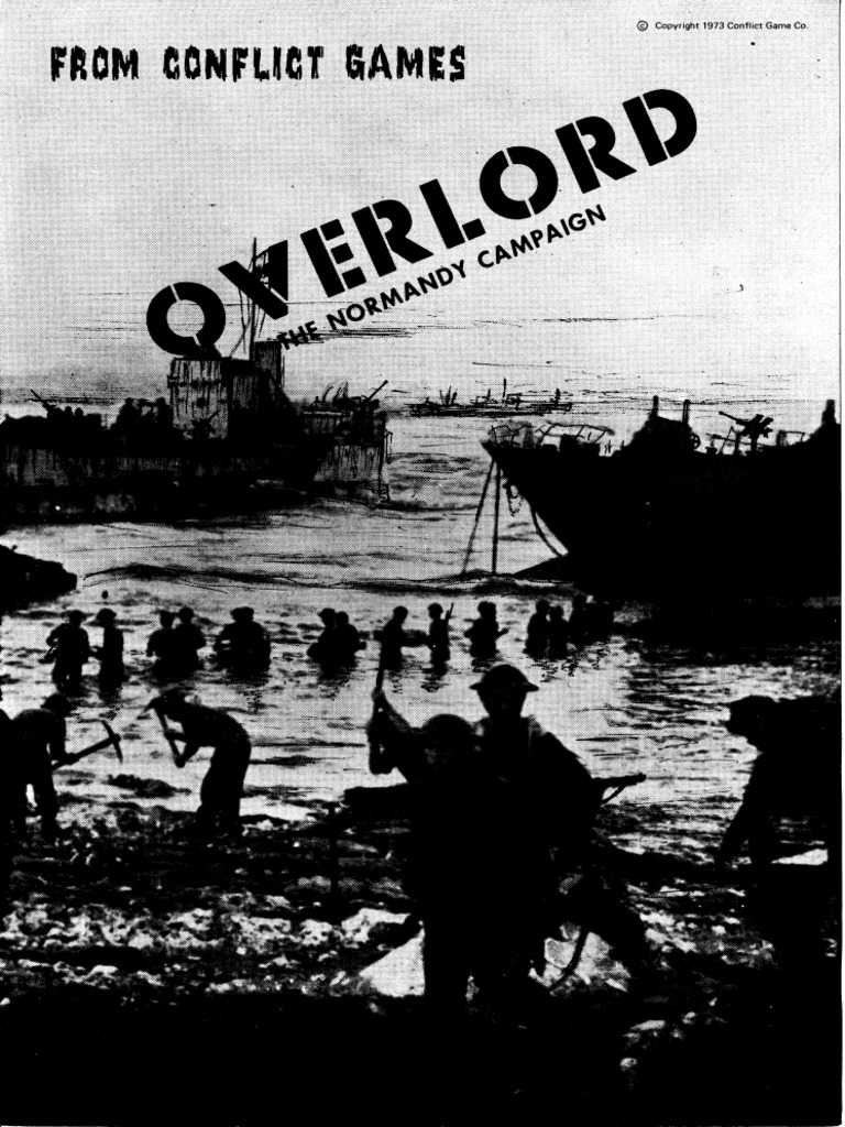 Overlord Rules | PDF